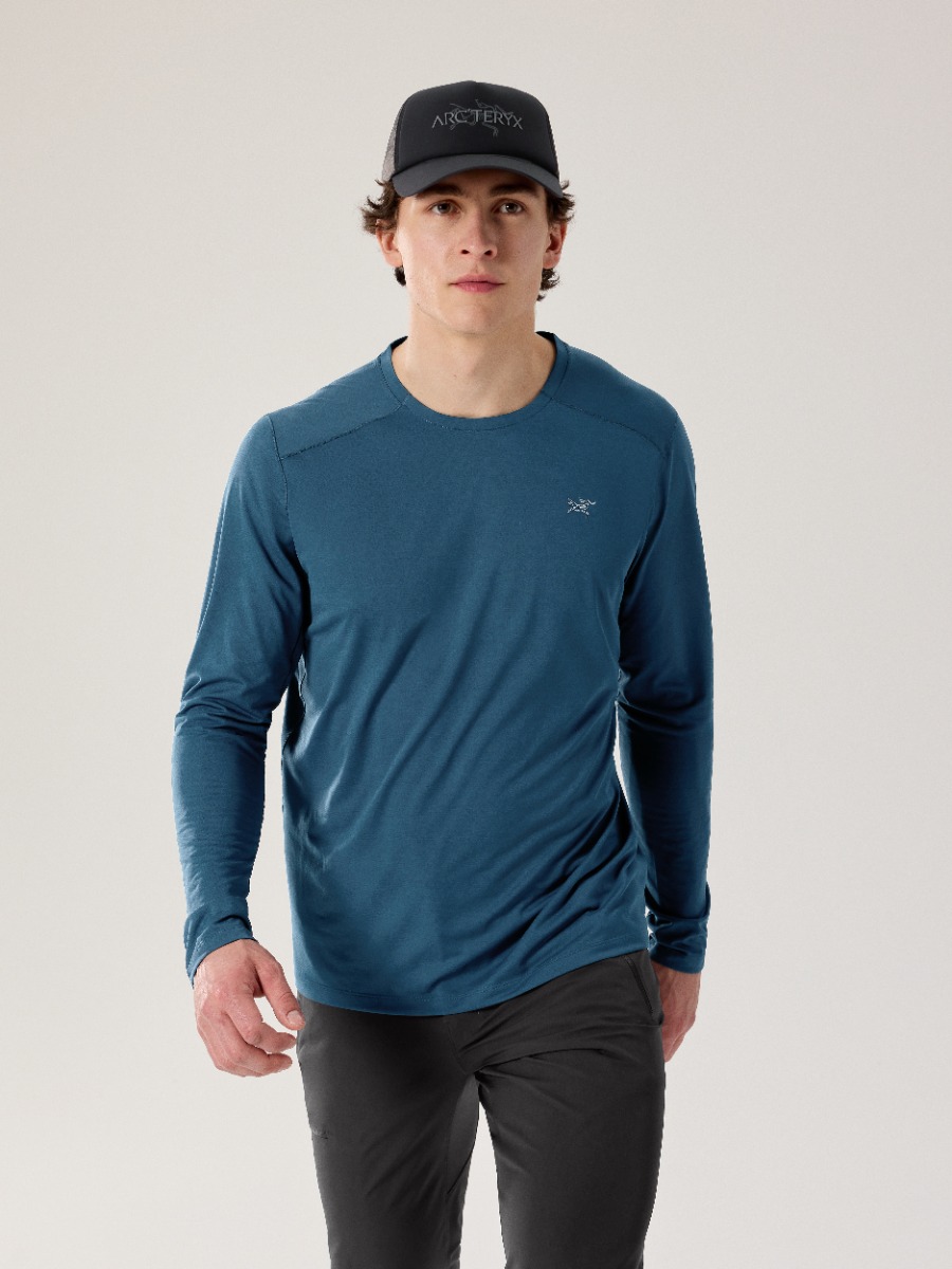 Arc'Teryx Cormac Crew LS M